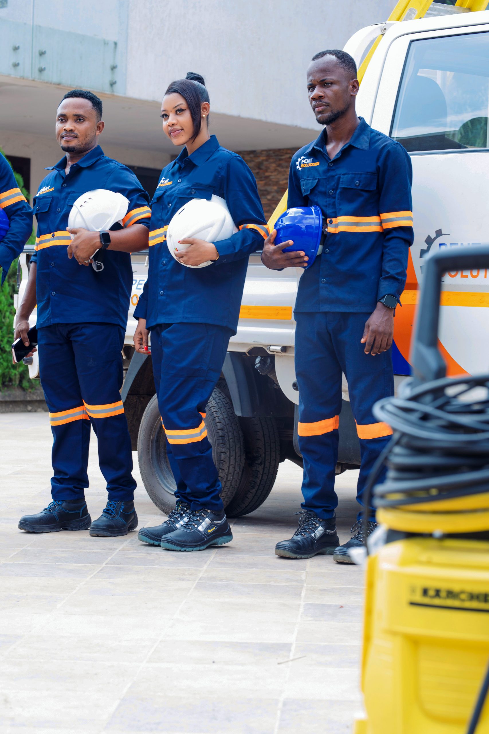Facilities Management Pent Solutions